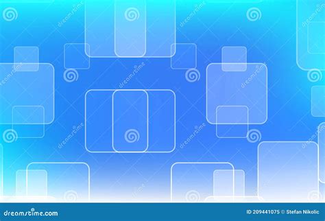 Abstract Technology Background Hi Tech Communication Concept Innovation