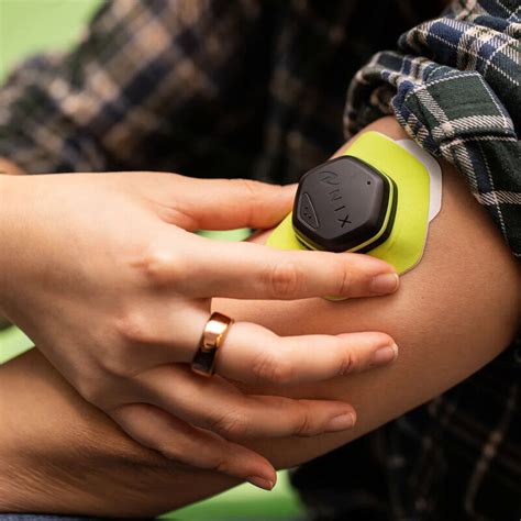 Sweat Wicking Wearable Biosensors Hydration Biosensor