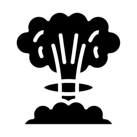 Premium Vector Explosion Icon Style