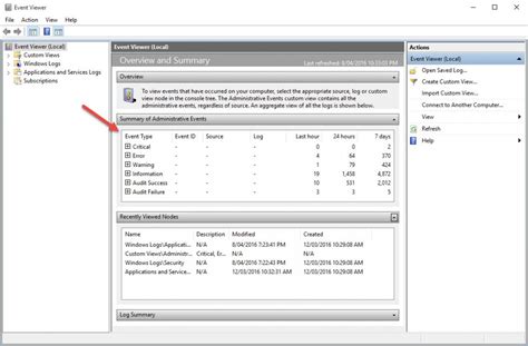 How To Configure And Analyze Event Logs In Windows Tactig