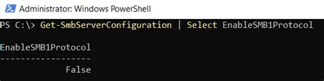 How To Disable Smbv1 On Windows Server Without Rebooting