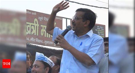 Lok Sabha Elections 2019 Arvind Kejriwal Dials Akhilesh Yadav To