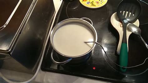 Йогурт в домашних условиях Youtube