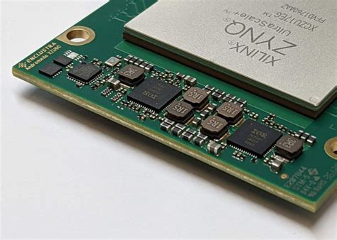 Enclustra On Linkedin Fpga Som Module Xilinx Systemonchip