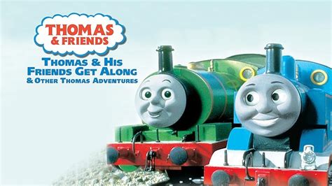 Prime Video Thomas And Friends New Friends For Thomas And Other Adventures