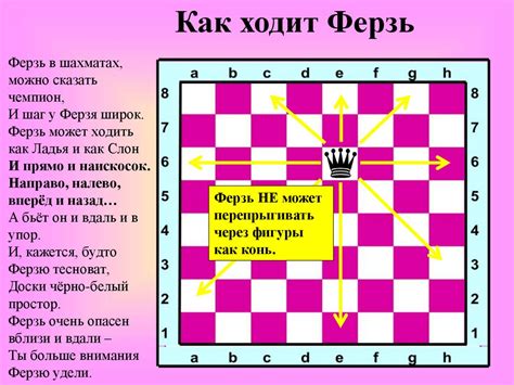 Ферзь Online Presentation