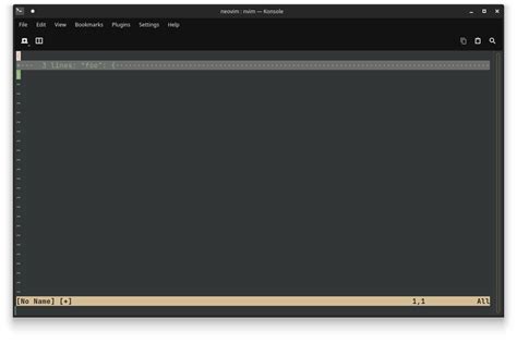 Folds Are Not Highlighted · Issue 20524 · Neovimneovim · Github