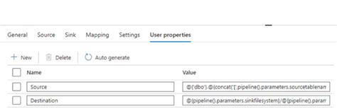 Azure Data Factory Adf Copy Activity Results Or Loggings Dont Have