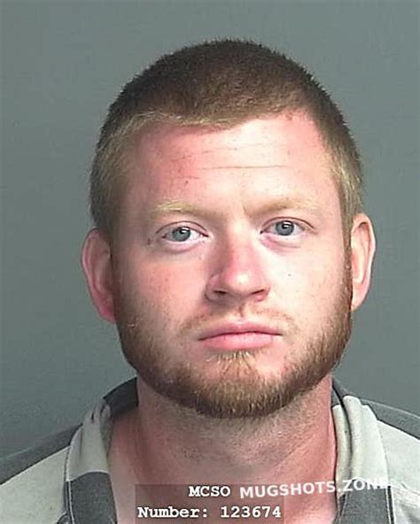 Lee Codey Allen 06042023 Montgomery County Mugshots Zone