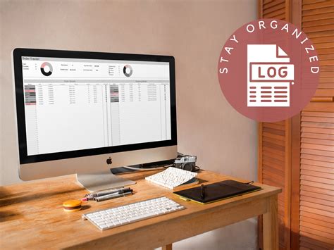 Order Status Tracker Order Form Template Order Tracking Order