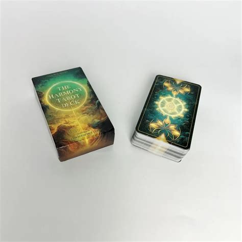 Карти Таро The Harmony Tarot Charmy