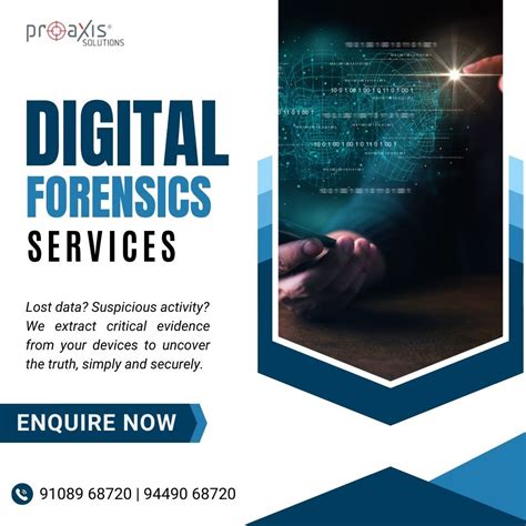 Proaxis Solutions On Linkedin Forensics Cyberforensics Digitalforensics Computerforensics…