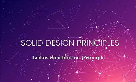 Liskov Substitution Principle
