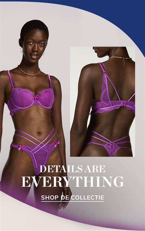 Hunkemöller Word Verliefd Op Nyakim En Haar Lingerielijn Milled