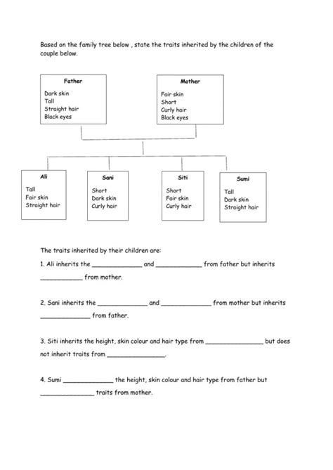 a computer science inheritance worksheet 2 answers