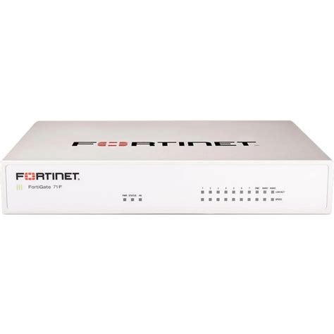 Fortinet Fortigate 71f Firewall Large Enterprise At ₹ 115000 In Unnao