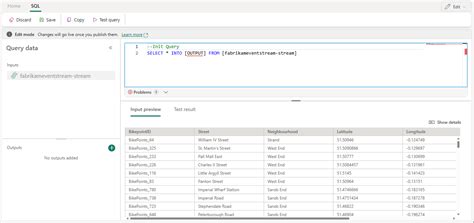 Process Events Using A Sql Operator Microsoft Fabric Microsoft Learn
