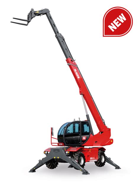Rotating Telehandler Mct Equipment