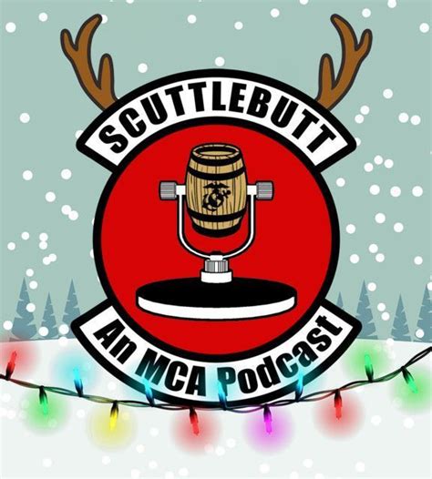 Marine Corps Association On Linkedin Scuttlebutt Ep 116 Merry Christmas And Happy Holidays