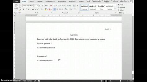 🐈 How Do You Write An Interview Paper How To Write An Interview Report