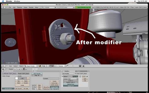 Rendering Issue With Stl Compositing And Post Processing Blender Artists Community