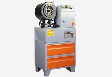 Hydraulic Hose Crimping Machine For Industrial Supplies