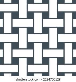 Square Wallpaper Seamless Fabric Texture Stock Vector Royalty Free 2224730129 Shutterstock