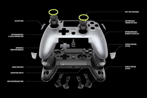 New Ps4 Controller Is Like A Playstation 4 Version Of The Xbox One