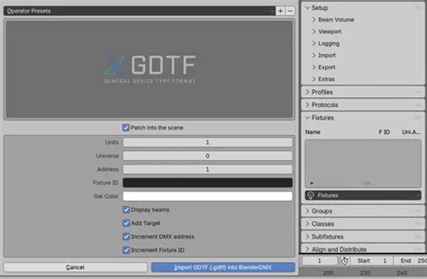 Dmx — Blender Extensions Dmx — Blender Extensions