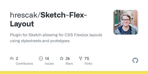 GitHub Hrescak Sketch Flex Layout Plugin For Sketch Allowing For CSS Flexbox Layouts Using