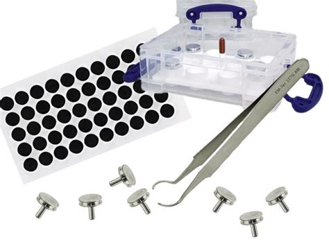 Sem Starter Kit For Pin Stubs Labtech