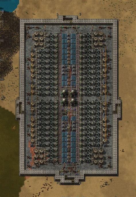 I Want You To Throw Grenades At My Nuclear Reactor Factorio