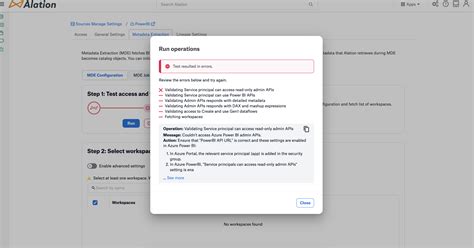 Prerequisites — Alation User Guide