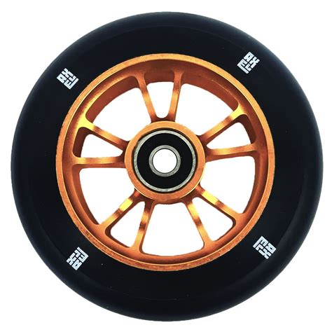 Колесо для трюкового самоката AXEL Force 110 mm (Gold) — купить в ...