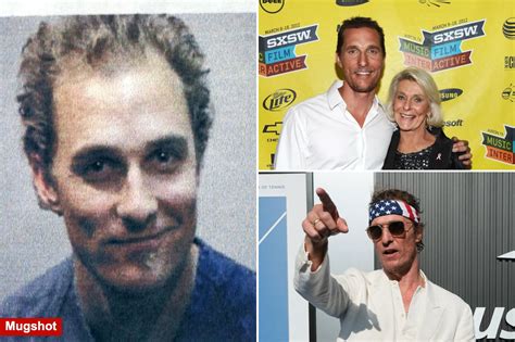 Matthew Mcconaughey Recalls Mother S Advice After Arrest For Playing Bongos Naked News