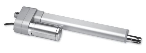 Linear Actuator And Servo Actuator Gravitymech