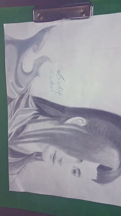 Btth Xiao Yans New Look Drawing Youtube