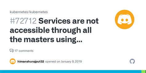 Services Are Not Accessible Through All The Masters Using Nodeport