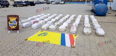 Demanda Di 12 Aña Pa Kada Un Di E 4 Venezolanonan Akusá Di Importashon Di 1 600 Kilo Kokaina èxtra