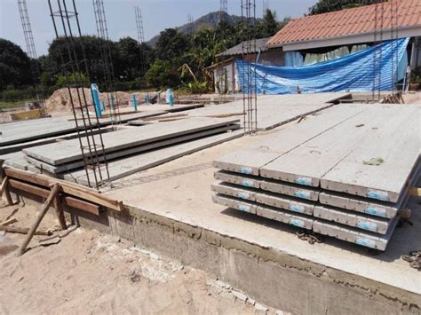 จัดส่ง แผ่นพื้นคอนกรีต ต ทุ่งหลวง อ ปากท่อ จ ราชบุรี ฮ โฮม รั้วคาวบอย 081 467 4663