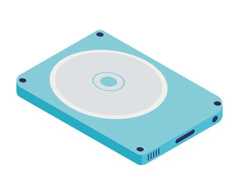 Hard Drive Disk 2740285 Vector Art At Vecteezy