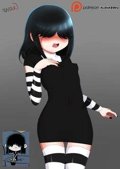 Lucy Loud The Loud House