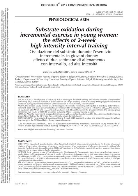 Pdf Substrate Oxidation During Incremental Exercise In Young Women