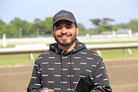 Trainer Jorge Delgado Looking For Breakthrough For Olivia Darling In Saturdays 100000 Regret