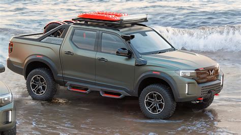 Mahindra Is Going Hilux Hunting