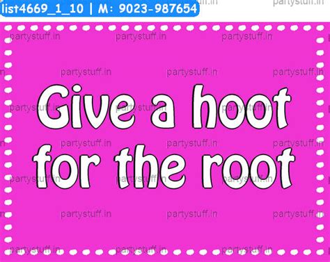 Tree Plantation Slogans In Nature Theme Designs PartyStuff