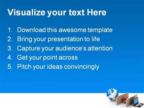 Protected Globe Network Security Powerpoint Templates And Powerpoint Backgrounds 0211