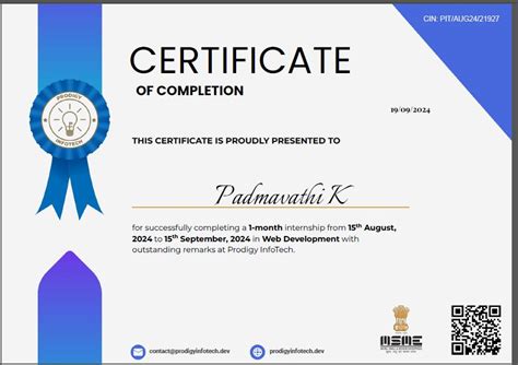 Padmavathi Kumar On Linkedin 🎉 Excited To Share That Ive Successfully