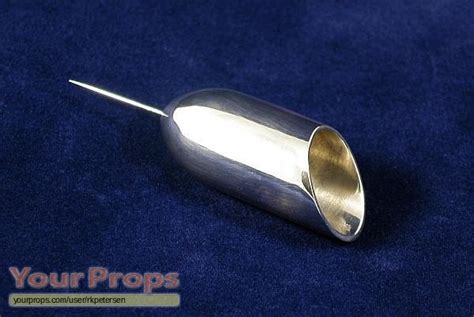 Dune Bene Gesserit Gom Jabbar Replica Movie Prop
