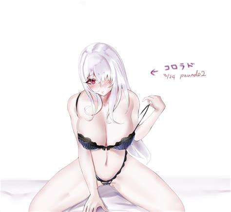 Colorado Azur Lane Drawn By Paundo Danbooru